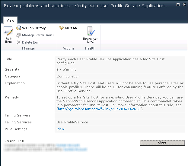 Account Deletion And Sharepoint 2010 User Profile Synchronization